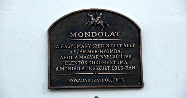 vehir.hu - Mementó a Mondolatnak