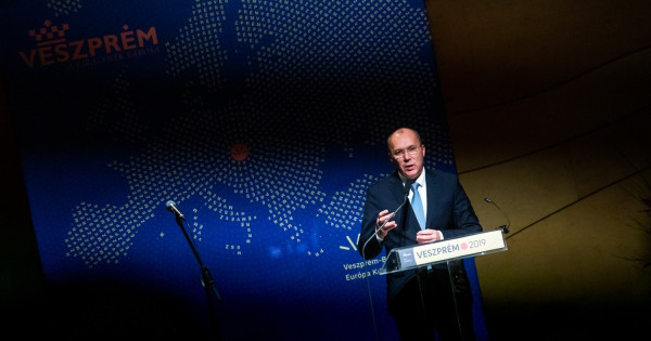 vehir.hu - Porga Gyula: Már számolnak velünk Európában