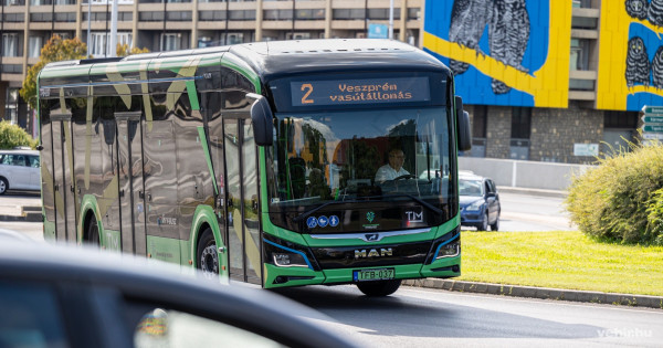 vehir.hu - V-Busz: Optimalizált menetrend és biztosabb csatlakozások ...